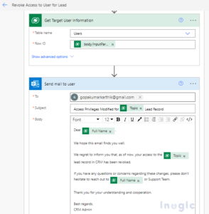Exploring Access Management using Power Automate Flows in Dynamics 365 - Microsoft Dynamics 365 ...