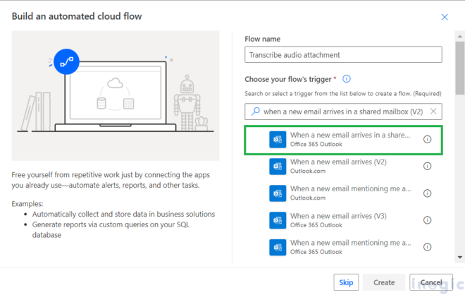 Convert speech to text using Azure Speech service in Power Automate ... Convert speech to text using Azure Speech service in Power Automate ...