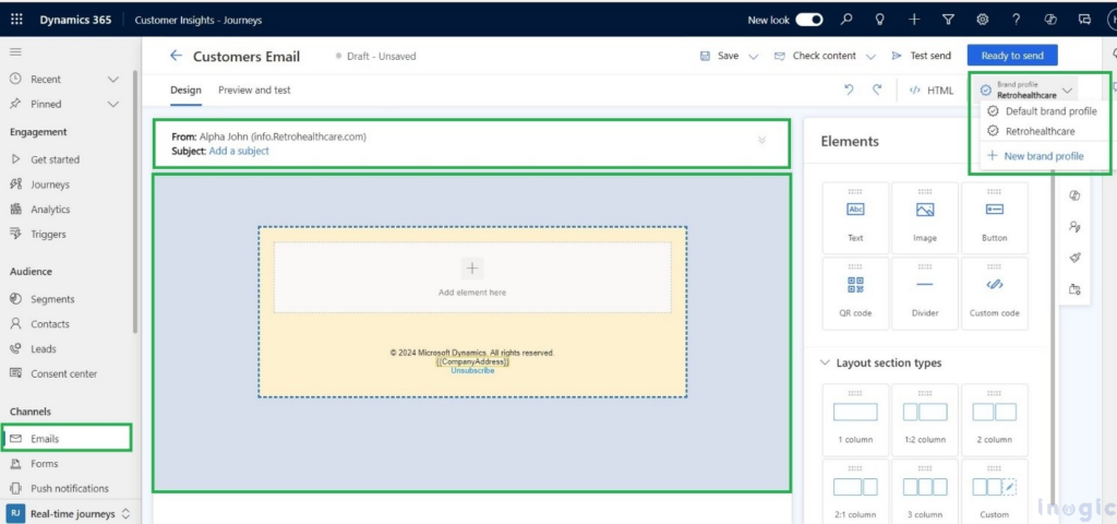 Create Brand Profiles in Customer Insights – Journeys to Create Cohesive Brand Experiences ...