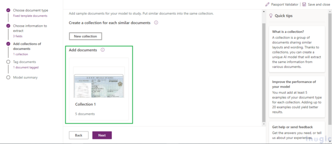 Custom Document Validation using AI Builder within Power Pages ...