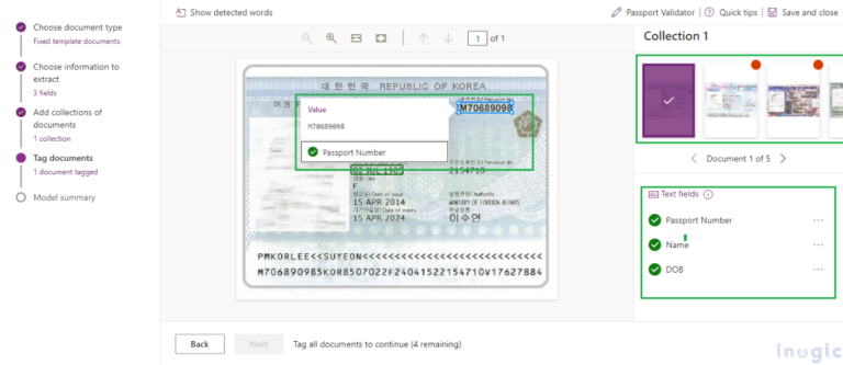 Custom Document Validation using AI Builder within Power Pages ...