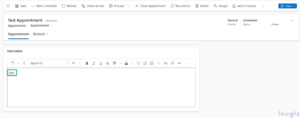 Empty Rich Text Fields Validation using Regular Expression in Dynamics ...