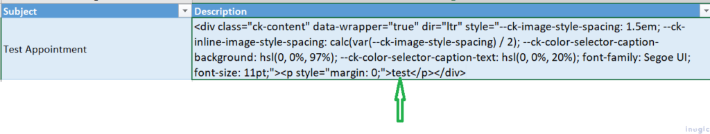Empty Rich Text Fields Validation using Regular Expression in Dynamics 365 - Microsoft Dynamics ...