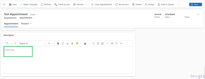 Empty Rich Text Fields Validation using Regular Expression in Dynamics 365 - Microsoft Dynamics ...