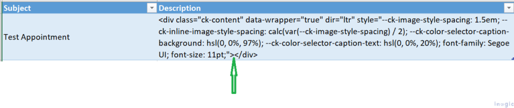 Empty Rich Text Fields Validation Using Regular Expression In Dynamics 365 Microsoft Dynamics