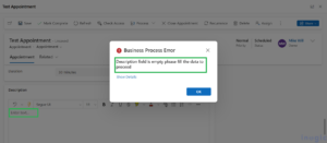 Empty Rich Text Fields Validation using Regular Expression in Dynamics ...