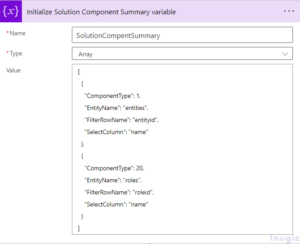 List solution details and their components using Power Automate Flow - Microsoft Dynamics 365 ...