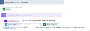 List solution details and their components using Power Automate Flow - Microsoft Dynamics 365 ...