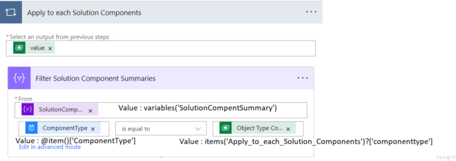 List Solution Details And Their Components Using Power Automate Flow