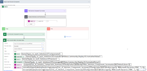 List solution details and their components using Power Automate Flow ...