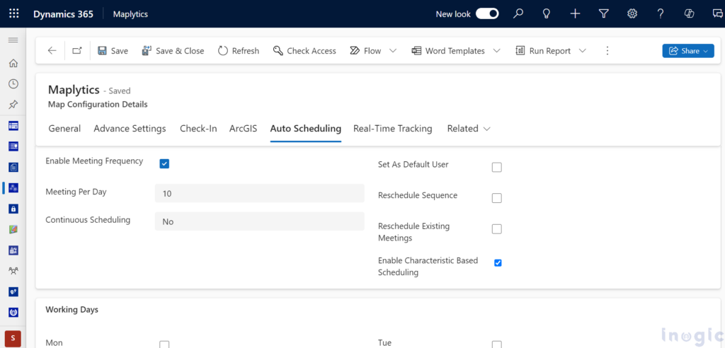 New in Spring 2024: Map Routing and Visualization for Power Pages ...