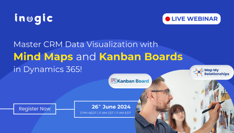 Webinar: Master CRM with Mind Maps and Kanban Boards: Smart Visualization Techniques for ...