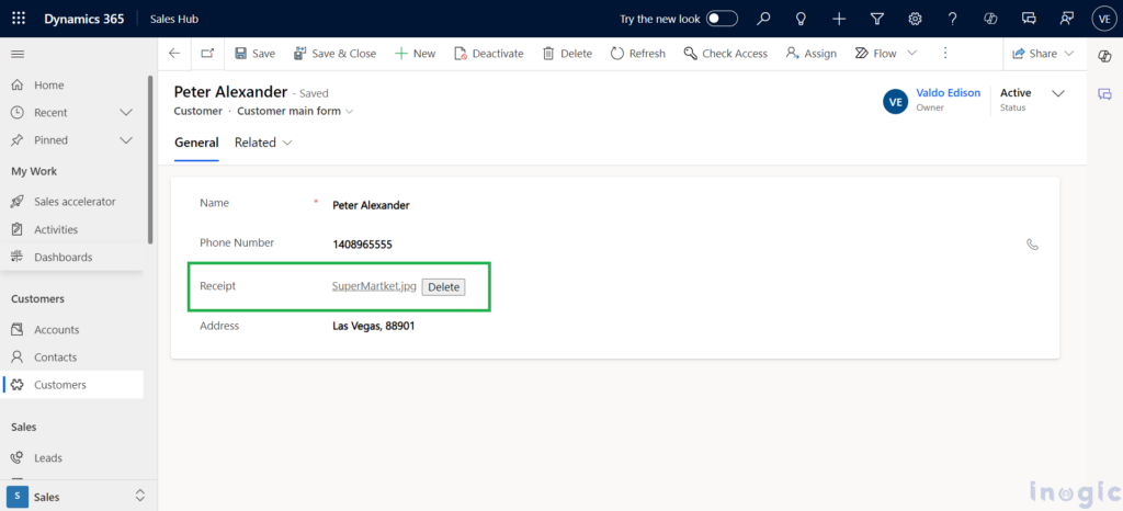 Automate Receipt Data Extraction And Entry Into Excel With Power Automate Ai Model Microsoft