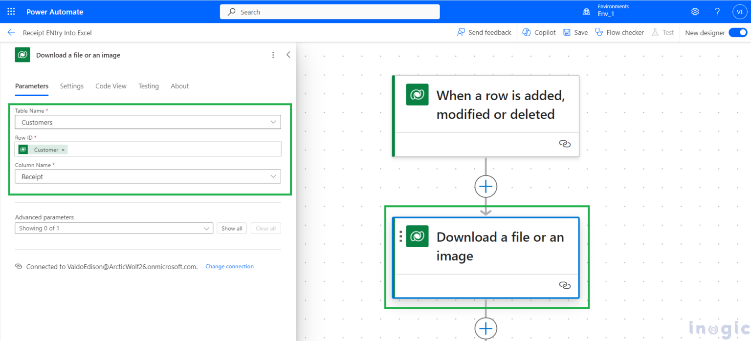 Automate Receipt Data Extraction And Entry Into Excel With Power Automate Ai Model Power Community