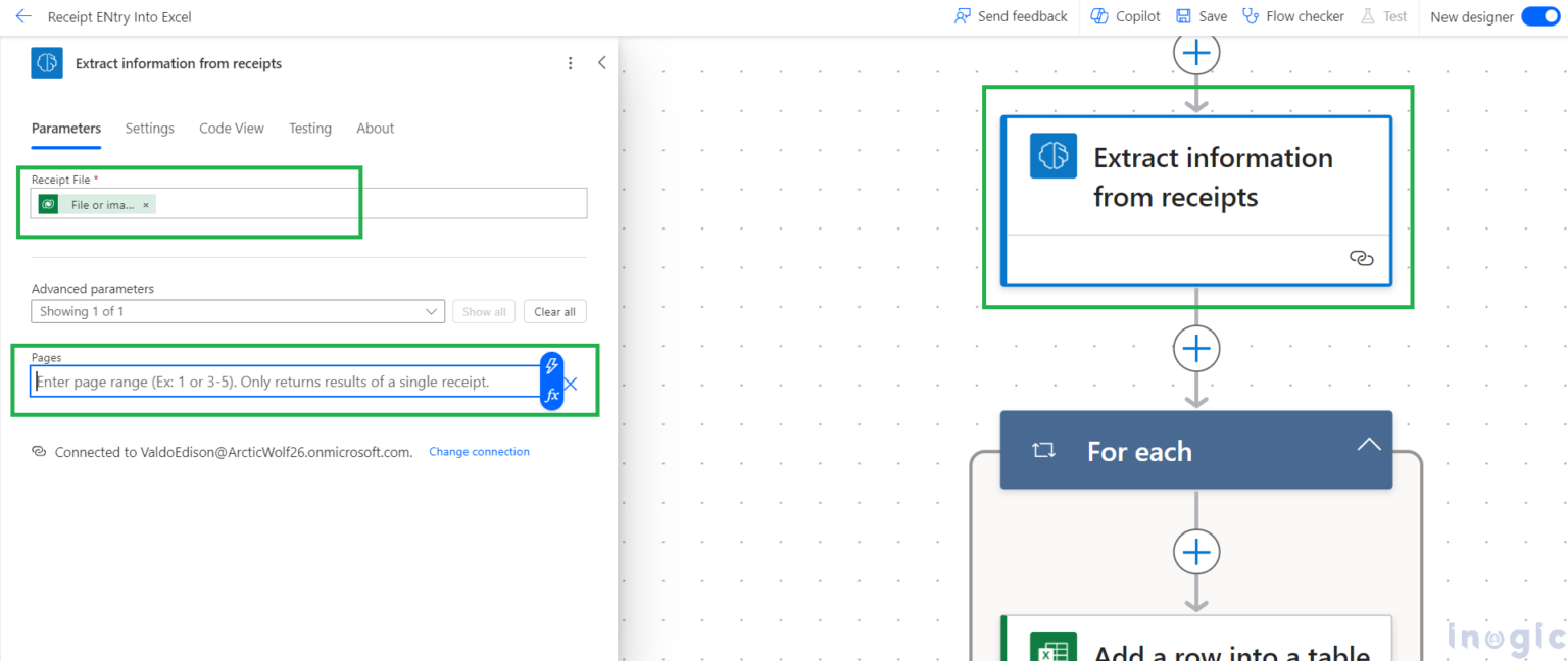 Automate Receipt Data Extraction And Entry Into Excel With Power