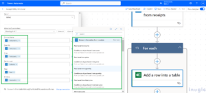 Automate Receipt Data Extraction and Entry into Excel with Power ...