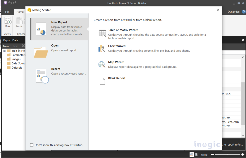 Utilize Power BI Semantic Model within Power BI Reports Builder - Microsoft Dynamics 365 CRM ...