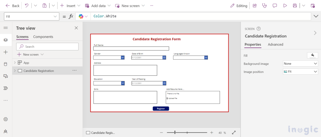 Attachment Control In Power Apps Implementing File Type Validation Microsoft Dynamics 365 Crm