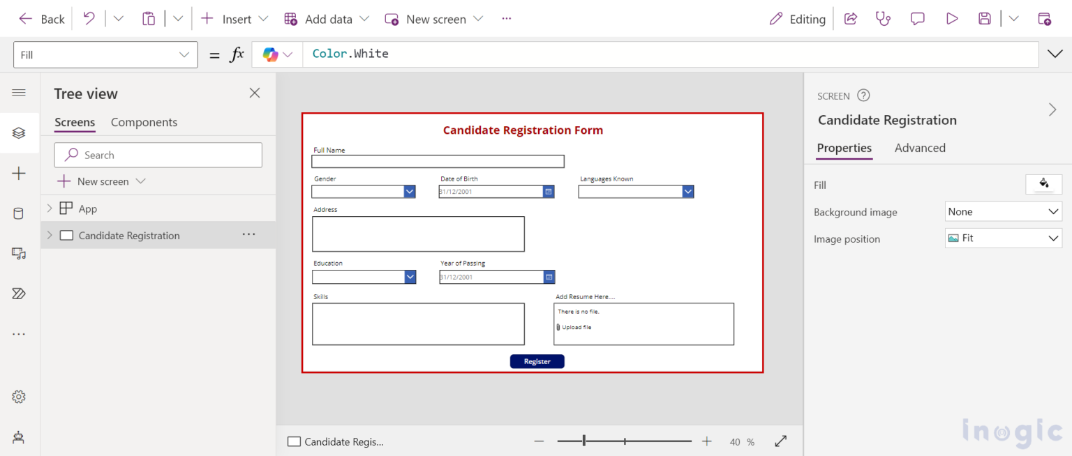 Attachment Control in Power Apps: Implementing File Type Validation ...