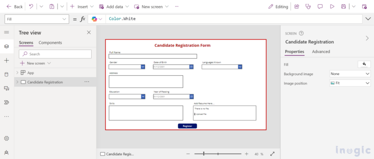 Attachment Control In Power Apps Implementing File Type Validation