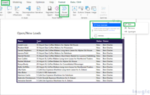 Automating Tasks in Power BI Reports with Power Automate Buttons ...