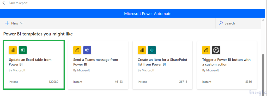 Automating Tasks In Power Bi Reports With Power Automate Buttons