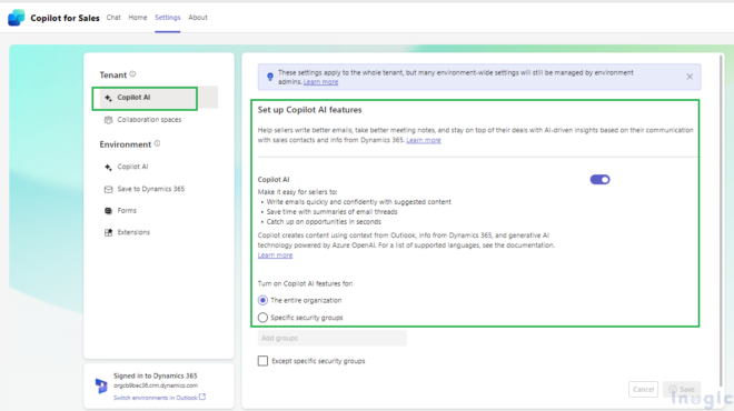 Improving Sales Efficiency with Copilot AI Summaries for Dynamics 365 CRM records (Preview ...
