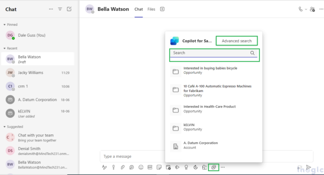 Improving Sales Efficiency with Copilot AI Summaries for Dynamics 365 CRM records (Preview ...