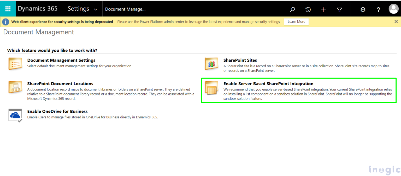 Utilize Copilot for Extracting Answers from SharePoint Sales Documents - Microsoft Dynamics 365 ...