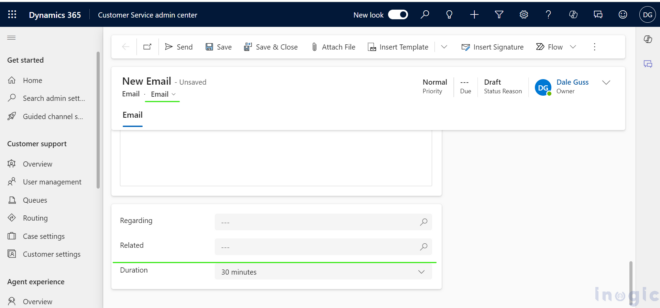 Create Multiple Cases from an Email Sent to Multiple Mailboxes in Dynamics 365 CRM - Microsoft ...