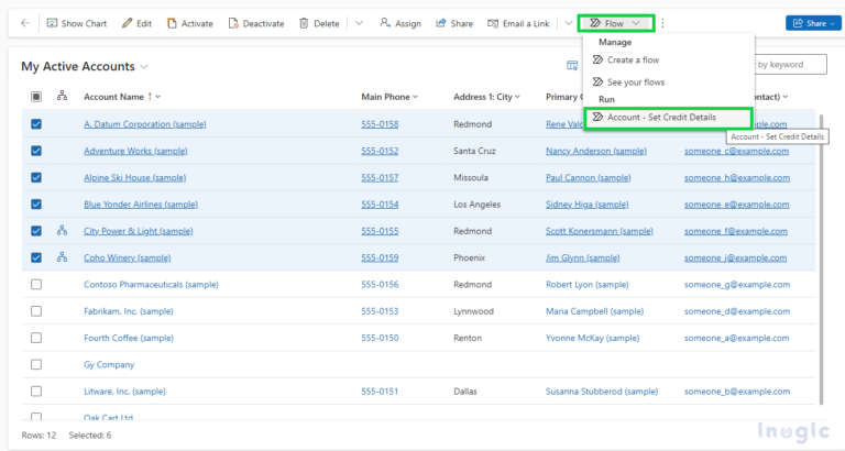 Enhanced ‘Selected Row’ Trigger Now Available in Power Automate - Microsoft Dynamics 365 CRM ...