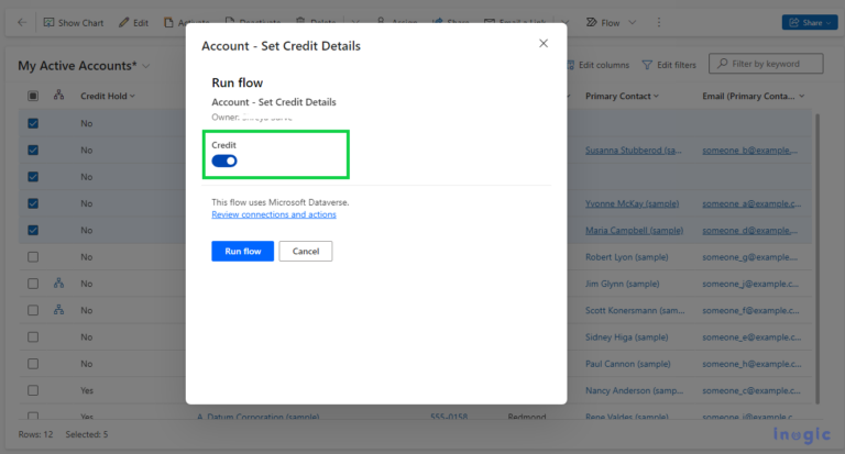 Enhanced ‘selected Row Trigger Now Available In Power Automate Microsoft Dynamics 365 Crm