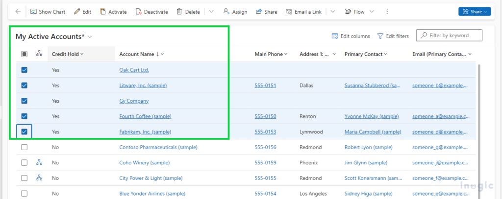 Enhanced ‘selected Row Trigger Now Available In Power Automate Microsoft Dynamics 365 Crm