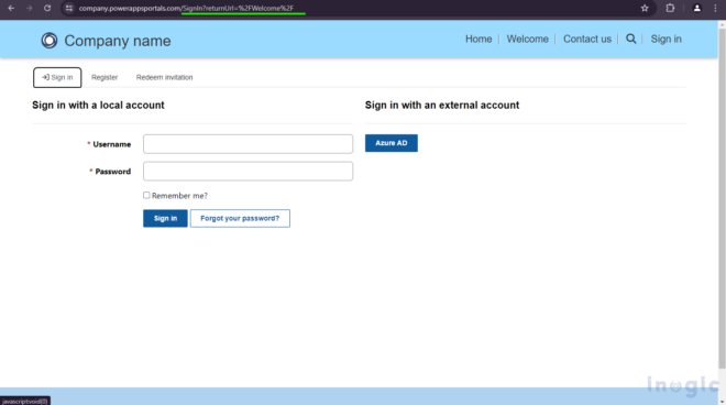 Personalize Your Power Pages Portal With Custom Sign Out Redirects Microsoft Dynamics 365 Crm