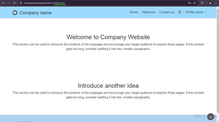 Personalize Your Power Pages Portal with Custom Sign-Out Redirects - Microsoft Dynamics 365 CRM ...
