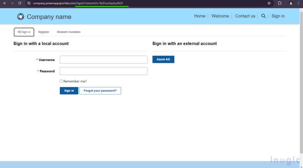 Personalize Your Power Pages Portal with Custom Sign-Out Redirects ...