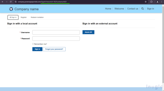 Personalize Your Power Pages Portal with Custom Sign-Out Redirects ...