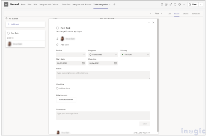 How to Integrate Power Apps with Microsoft Planner using Microsoft ...