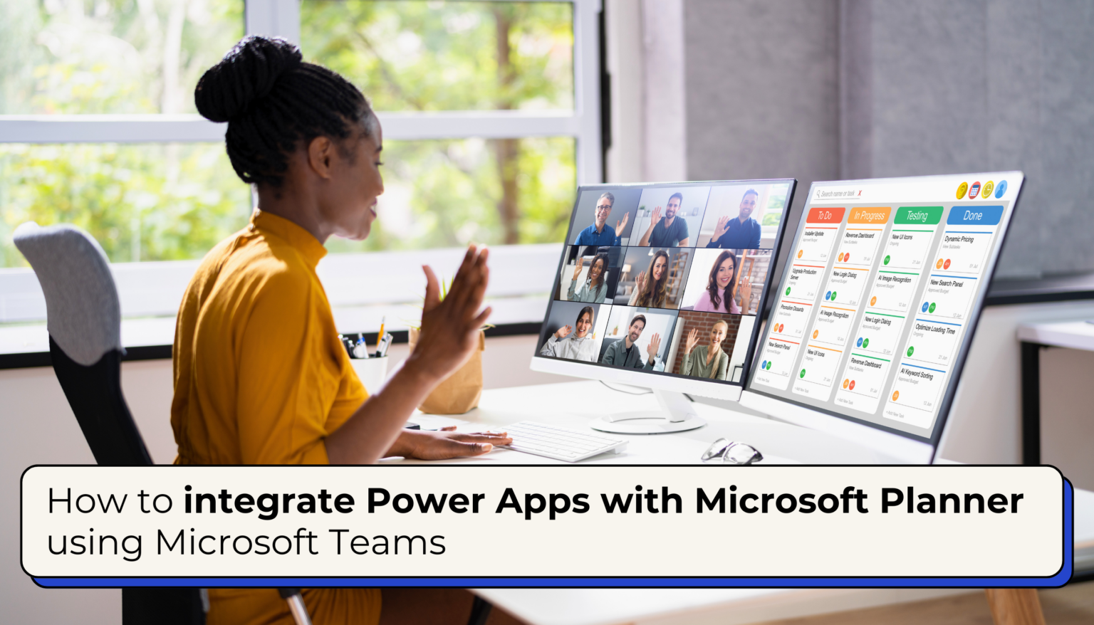 How to Integrate Power Apps with Microsoft Planner using Microsoft Teams - Microsoft Dynamics ...