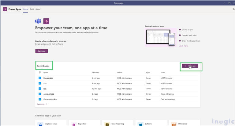 How to Integrate Power Apps with Microsoft Planner using Microsoft ...