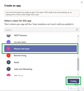 How to Integrate Power Apps with Microsoft Planner using Microsoft Teams - Microsoft Dynamics ...