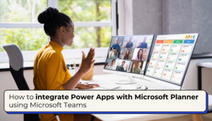 How to Integrate Power Apps with Microsoft Planner using Microsoft ...