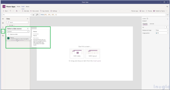 How To Integrate Power Apps With Microsoft Planner Using Microsoft Teams Power Community