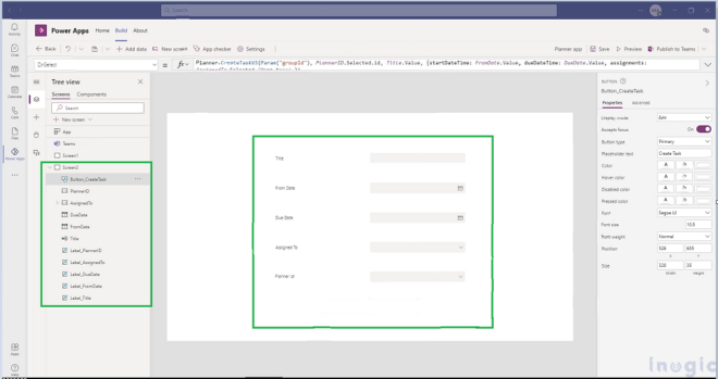 How to Integrate Power Apps with Microsoft Planner using Microsoft ...