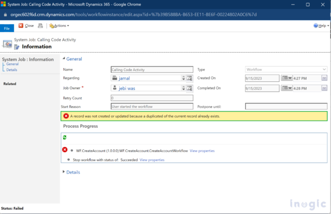 Duplicate Dynamics 365 CRM Data