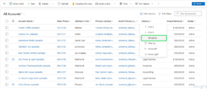 Enhanced Grouping and Aggregation Features in Microsoft Dynamics 365 ...