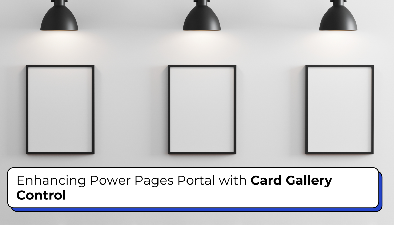 Enhancing Power Pages Portal With Card Gallery Control Microsoft Dynamics 365 Crm Tips And Tricks