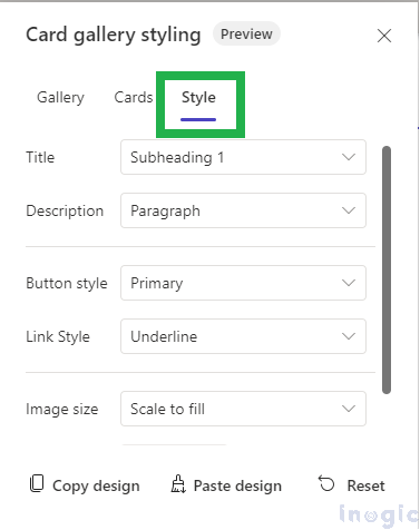 Enhancing Power Pages Portal with Card Gallery Control - Microsoft ...