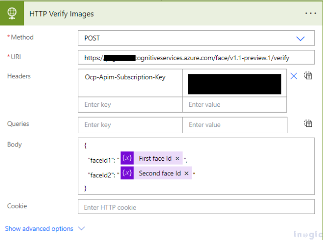 Enhancing Face Matching Accuracy With Azure Face Api In Power Automate Flow Microsoft Dynamics