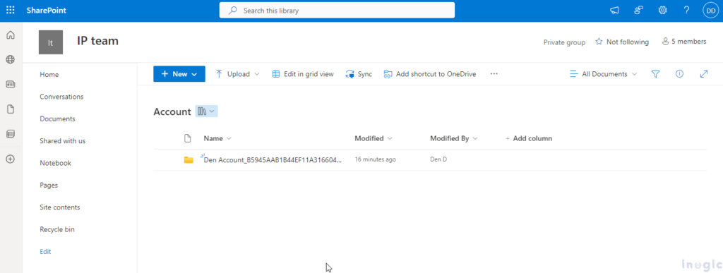 Restrict Unauthorized Users To Access Crm Data In Sharepoint Dynamics 365